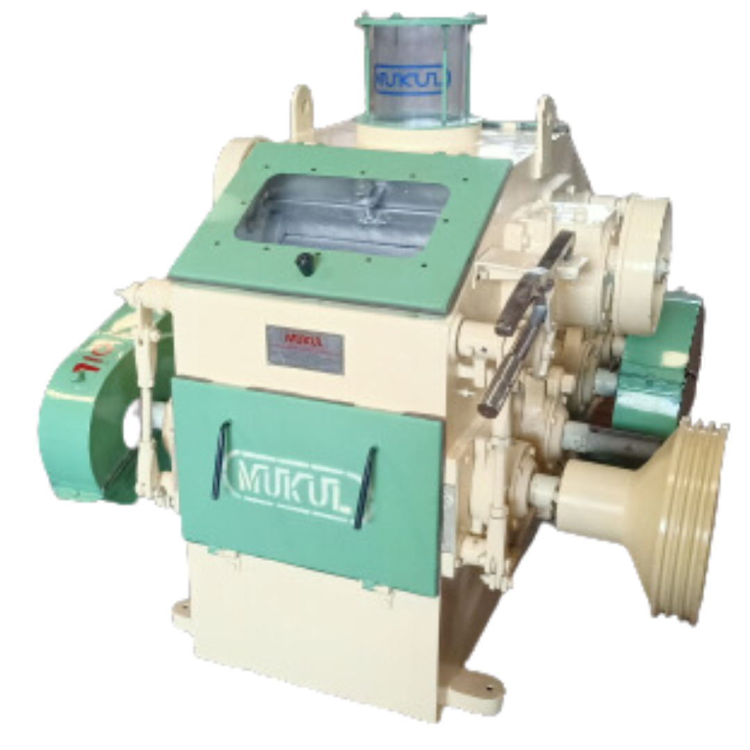 Mini Roller Mill - Mukul Brothers Engineering Works Ltd- Grain cleaning ...