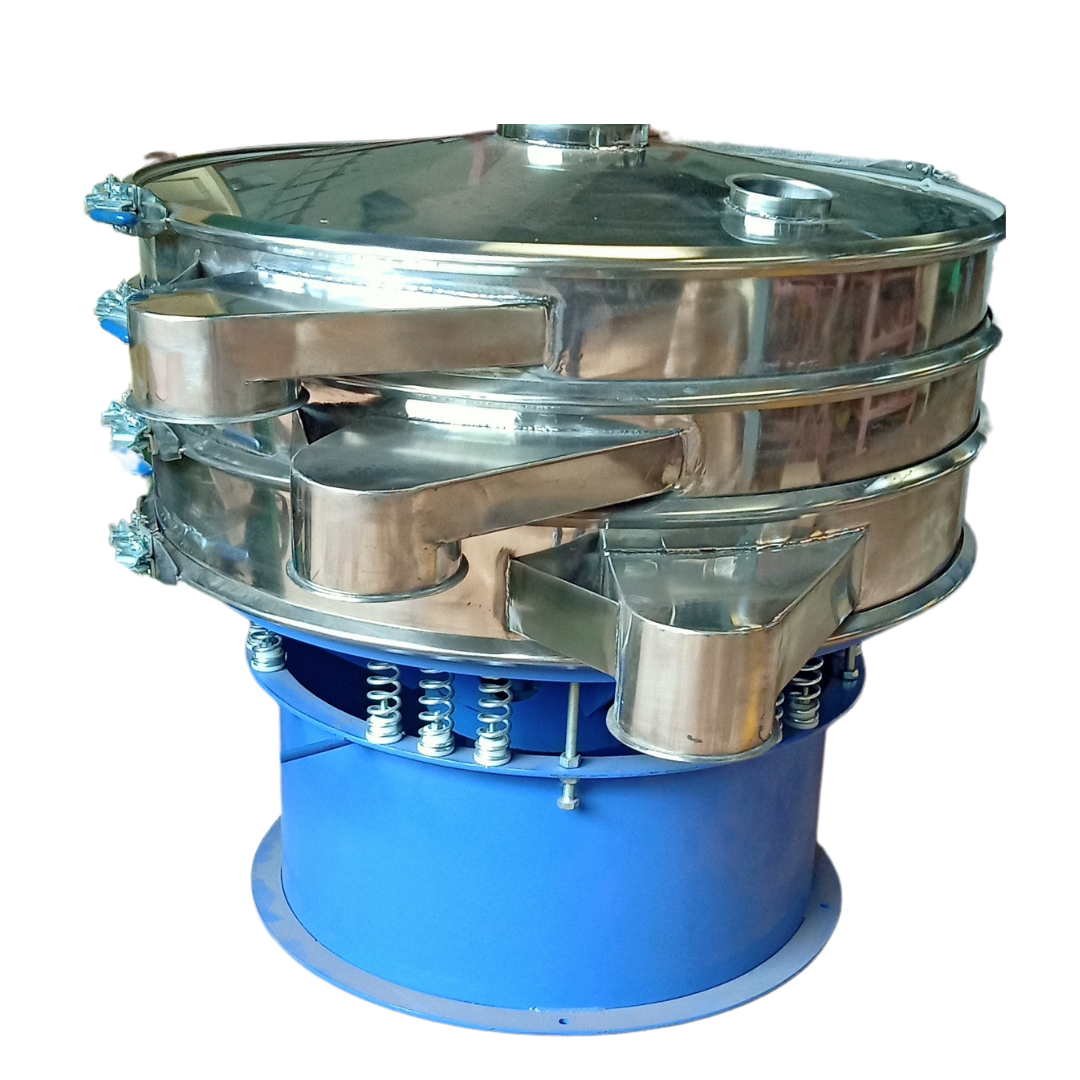 Vibro Sifter - Mukul Brothers Engineering Works Ltd- Grain cleaning ...