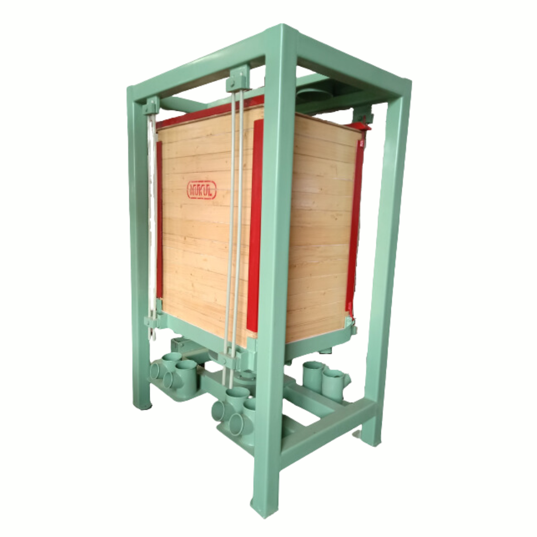MiniSifter - Mukul Brothers Engineering Works Ltd- Grain cleaning ...
